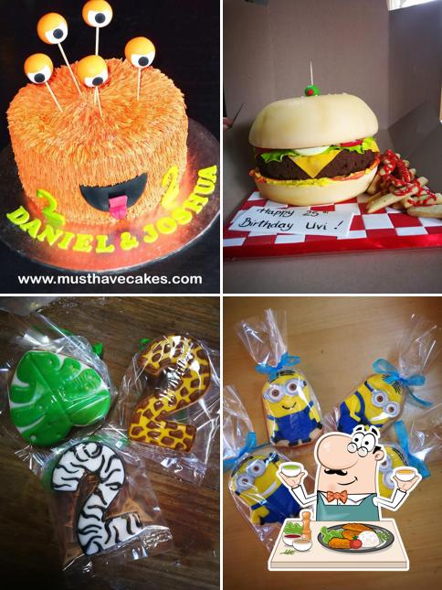 Must Have Cakes, Kempton Park - Restaurant menu, prices and reviews