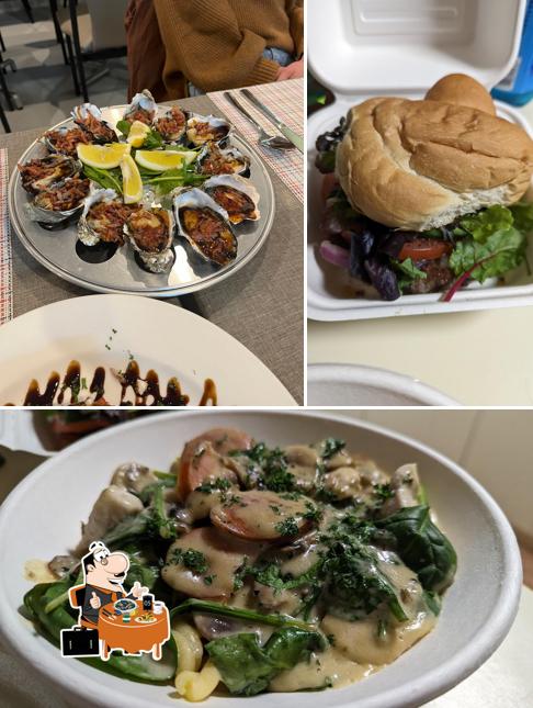Nannygai on the Hill, Castletown - Restaurant menu, prices and reviews