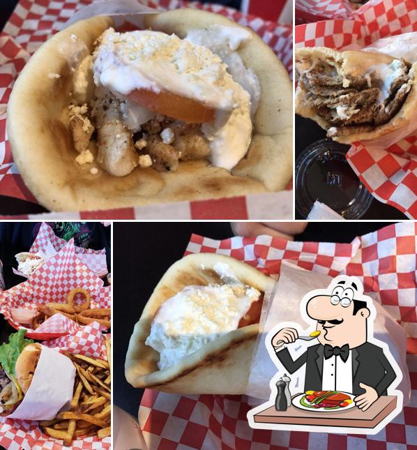 Nick's Jr Burgers & Gyros in Everett - Restaurant reviews