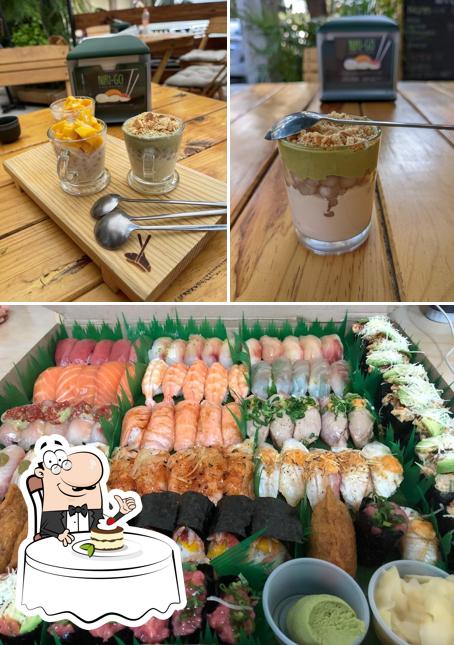 Niri-Go, Naucalpan - Restaurant menu, prices and reviews