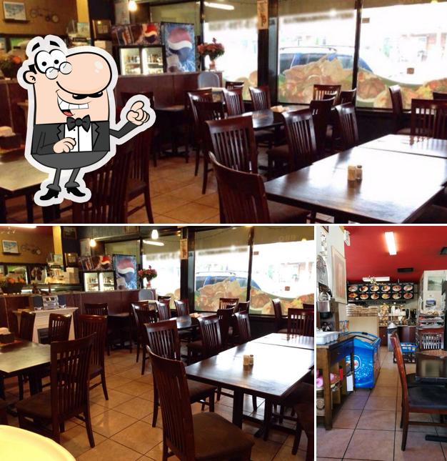 Ozzy Food Market in Ottawa - Restaurant menu and reviews