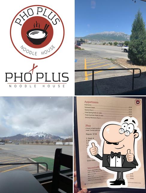 Pho Plus in Orem - Restaurant menu and reviews