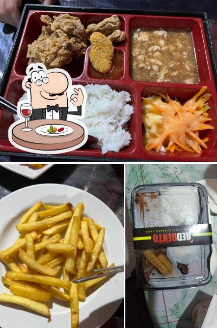 RED BENTO restaurant, Kendal - Restaurant reviews