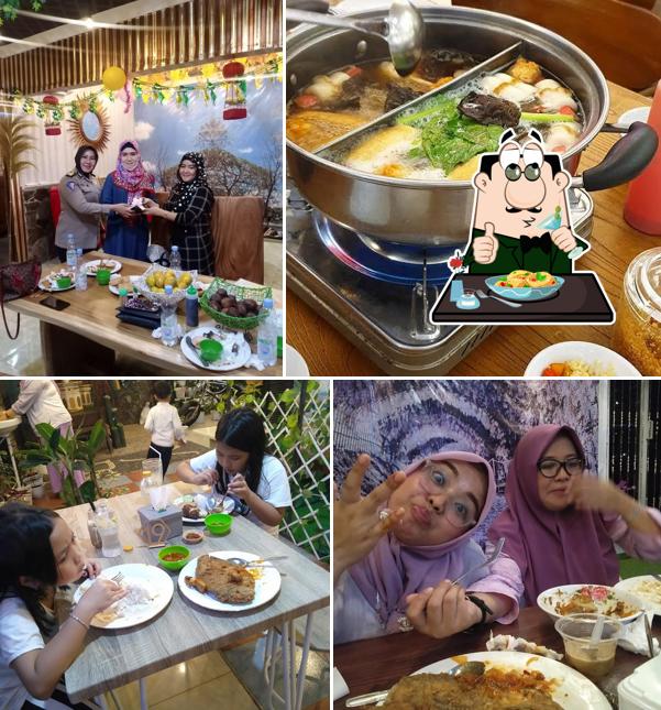 Resto tbs, Palembang - Restaurant menu, prices and reviews