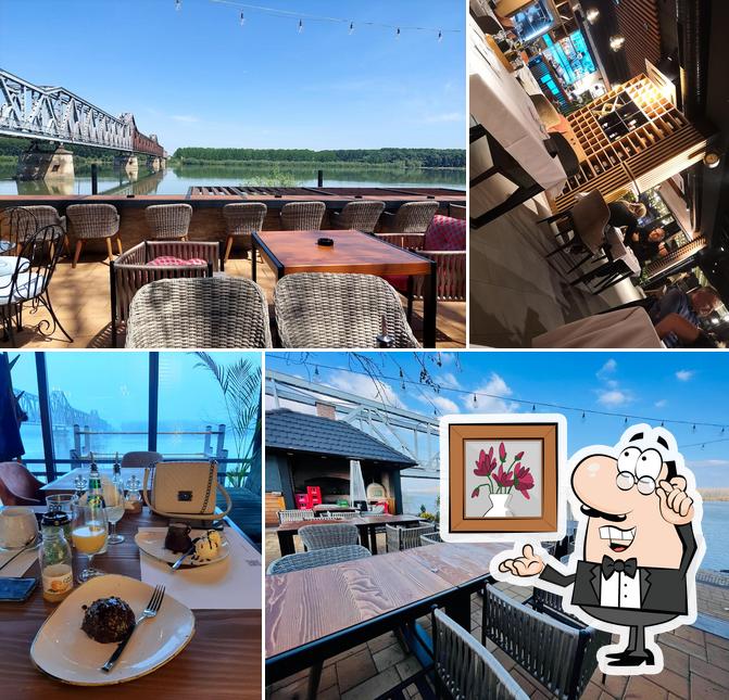 Ривера гастро бар Шабац, Šabac - Restaurant menu, prices and reviews