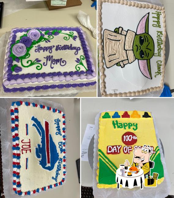 Rolen's Bakery, Dothan - Restaurant menu, prices and reviews