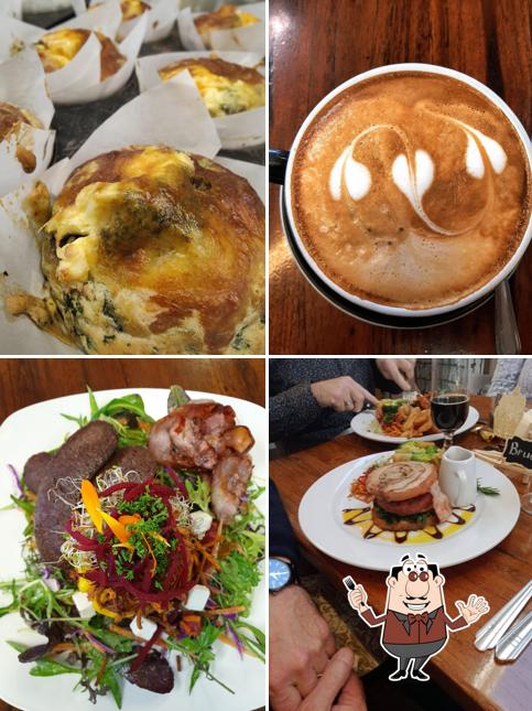 Route 72 Cafe Bar Emporium in Cust - Restaurant menu and reviews