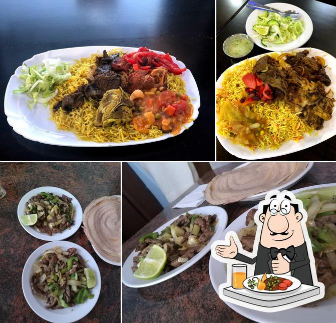 Salama Somali & Yemeni Restaurant, Birmingham - Restaurant menu, prices ...