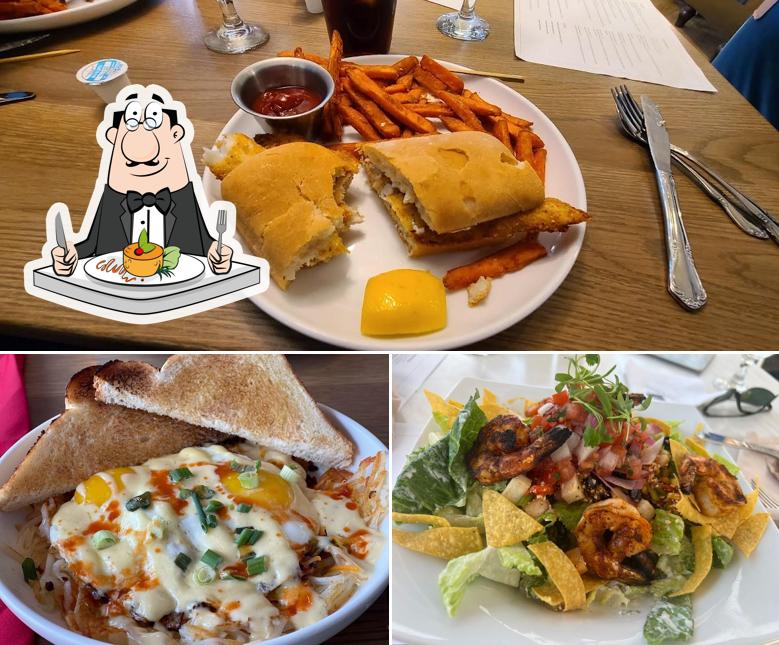 Scarlet Kitchen & Bar, Red Wing - Restaurant menu, prices and reviews