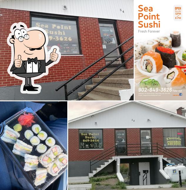 Sea Point Sushi in Glace Bay - Restaurant reviews