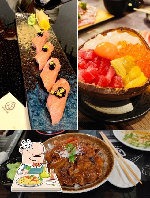 Shichi Japanese Restaurant - สาขาราชพฤกษ์, Bangkok, 96/ - Restaurant ...