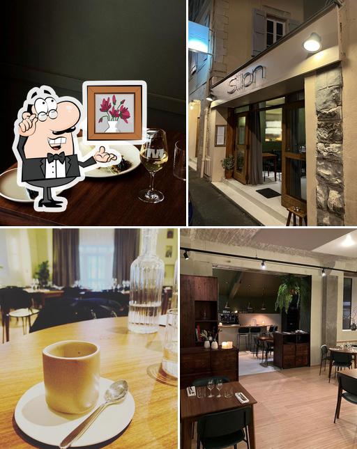 Sillon restaurant, Biarritz - Restaurant menu and reviews