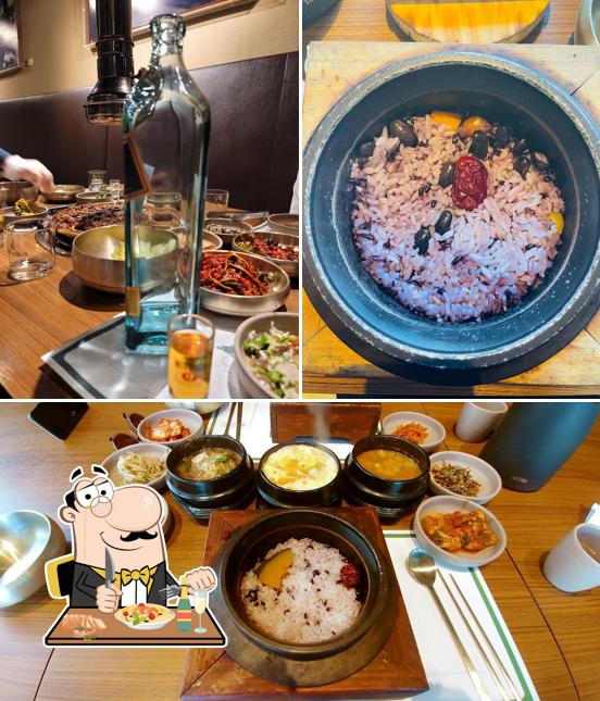 Song-Won, Seul - Menú del restaurante, precios y reseñas