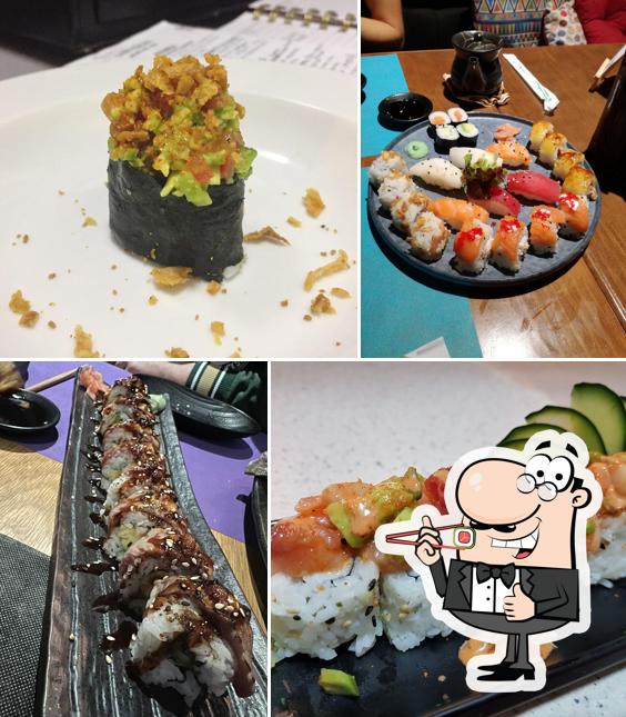 Sushi Chibi Kokoro in Barcelona - Restaurant menu and reviews