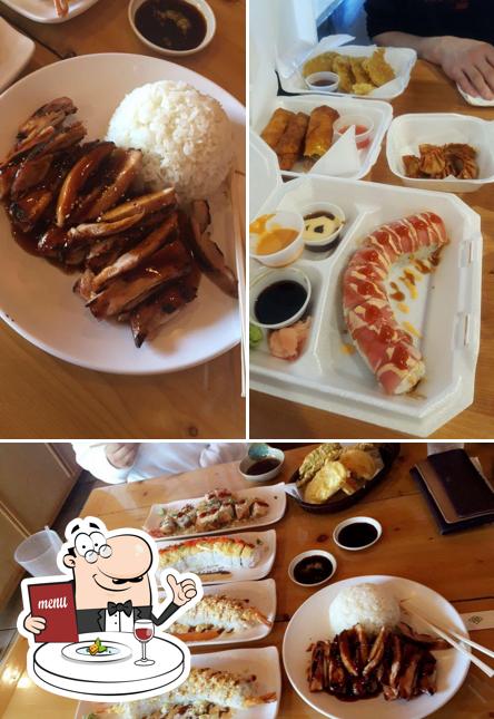 Tempura Express, 3024 Mountain View Dr # 101 in Anchorage - Restaurant ...