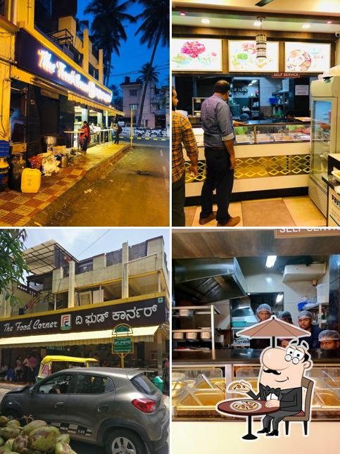 The Food Corner -Pure Veg, Bengaluru - Restaurant reviews