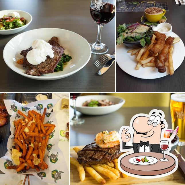 The Mawson Club, Mawson - Restaurant menu, prices and reviews