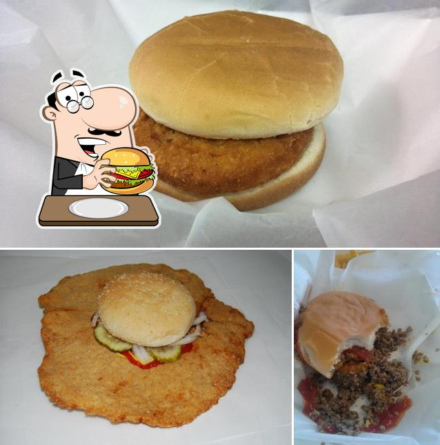 "The Original" Wonderdog - East Peoria, East Peoria - Restaurant menu ...