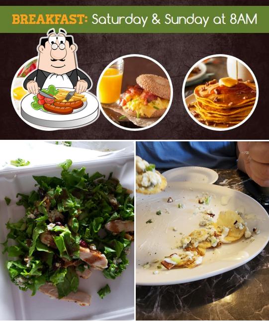 The Sand Trap Bar & Grill in Lake Delton - Restaurant menu and reviews