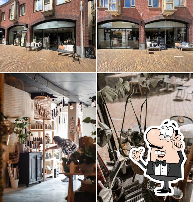 WINKEL-CAFÉ ROOS, Katwijk aan Zee - Restaurant menu, prices and reviews