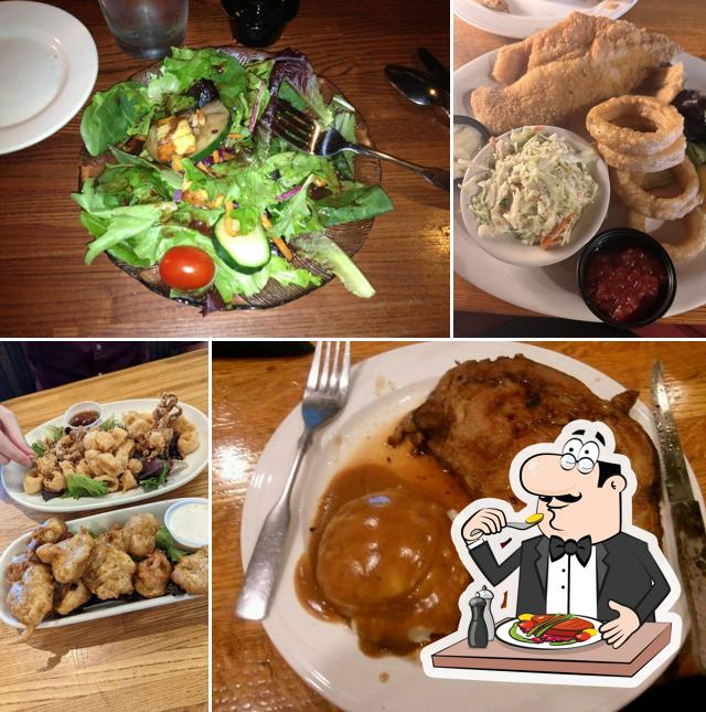 Rips Country Inn, Bowie - Restaurant menu, prices and reviews