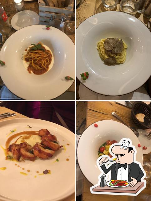 Ristorante Brandolino, Florence - Italian restaurant menu and reviews