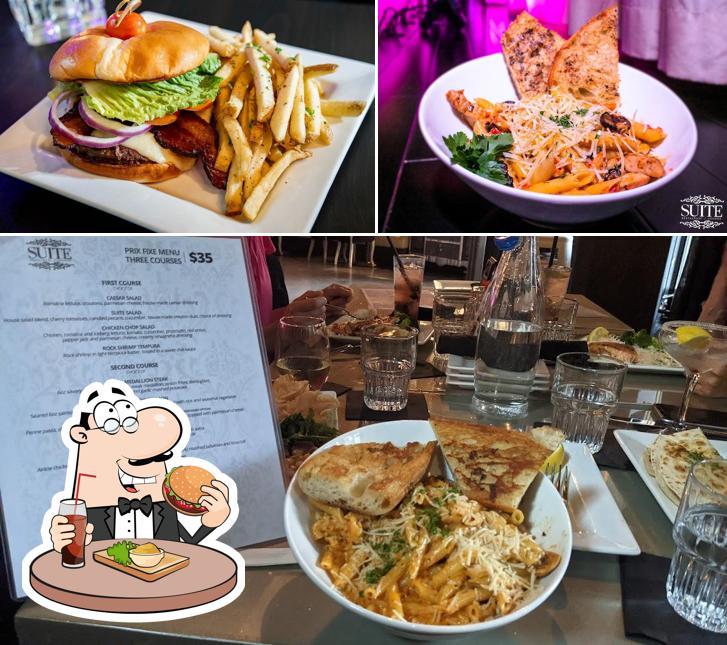 Suite Restaurant & Lounge, Bellevue - Restaurant menu, prices and reviews
