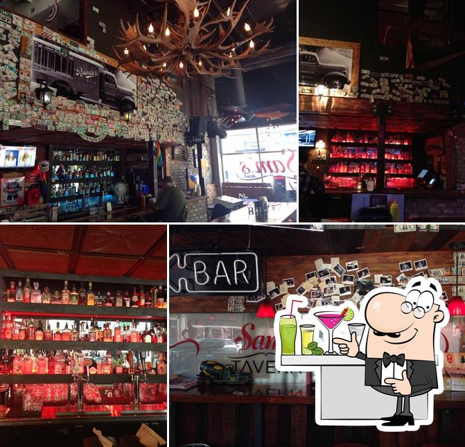 Sam's Tavern, 1024 E Pike St in Seattle - Restaurant menu and reviews