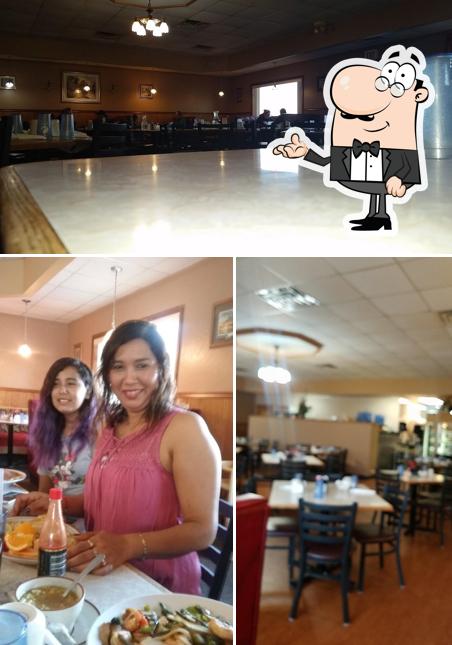 Seven Angels in Chilton - Restaurant menu and reviews