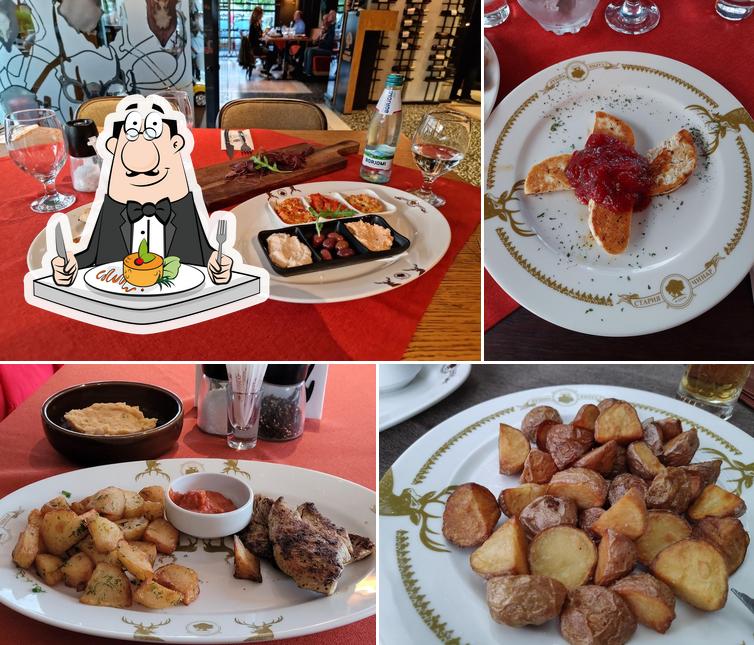 Stariya Chinar Cherno More restaurant, Varna - Restaurant menu and reviews