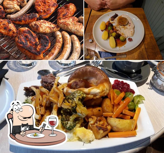 The White Hart at Maulden, Maulden - Restaurant menu, prices and reviews