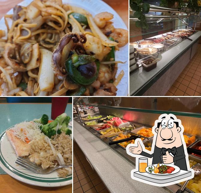 Super CHINA BUFFET, Chicago - Restaurant menu, prices and reviews