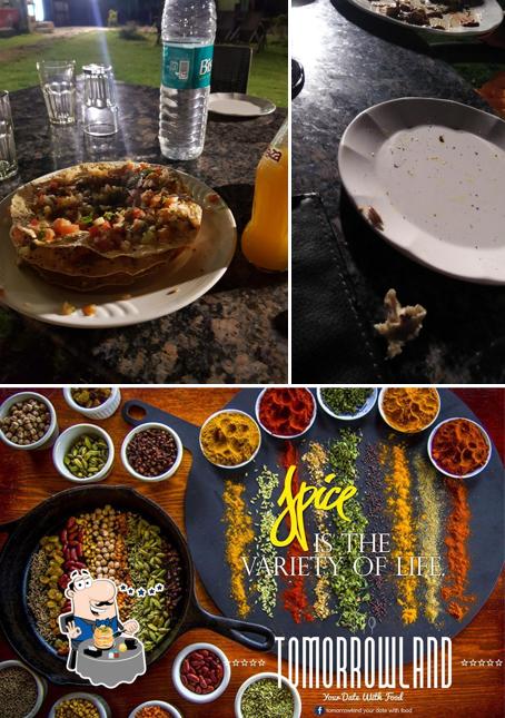 TOMORROWLAND - Your Date with Food, Nagpur - Restaurant menu, prices ...