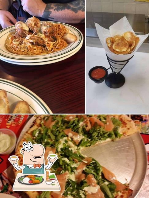 The Boot Pizzeria in Huntsville - Restaurant menu and reviews