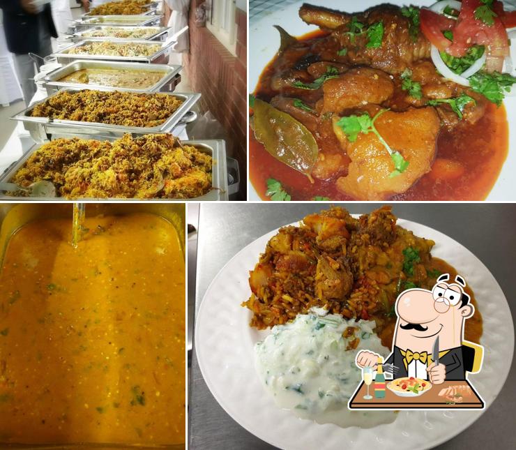 The Curry Court, Pietermaritzburg - Restaurant menu, prices and reviews