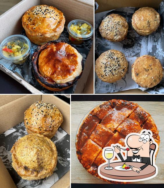 The Pie Room, Beverly Hills - Restaurant menu, prices and reviews