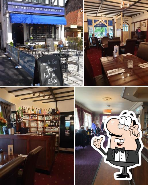 The Wheelhouse Restaurant, Minehead - Restaurant menu, prices and reviews