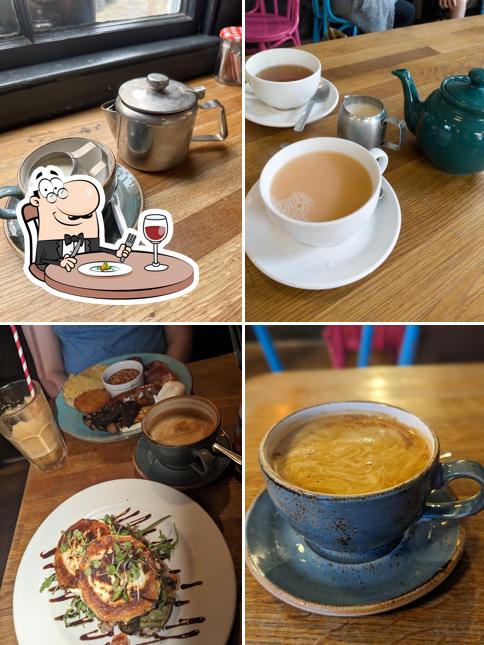 Wild Cafe in Bath - Restaurant menu and reviews