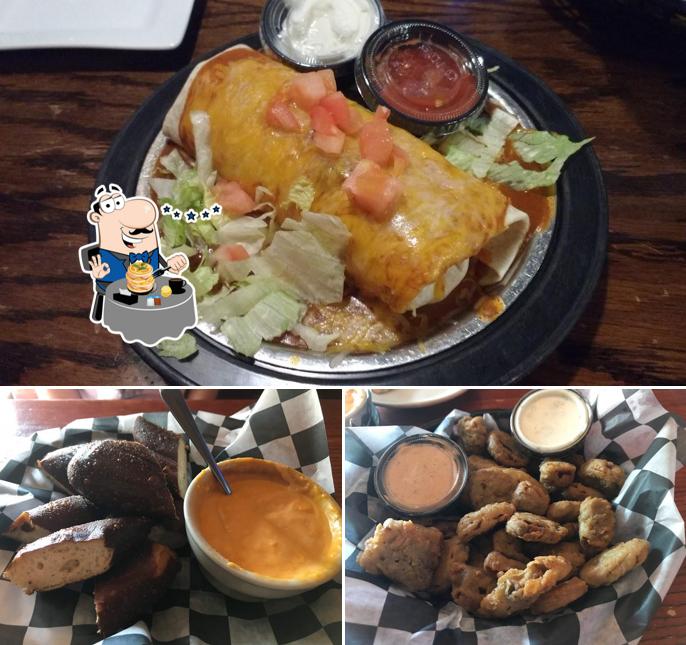 Winter Inn, Greenville - Restaurant menu, prices and reviews