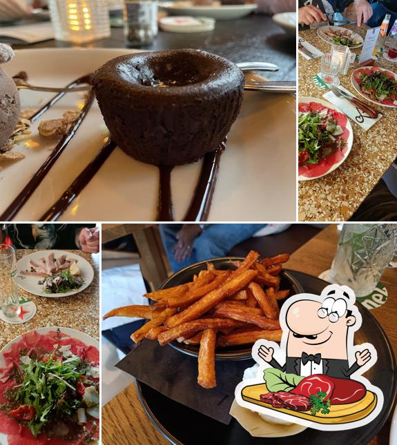 Loetje Reeuwijk, Reeuwijk - Restaurant menu, prices and reviews