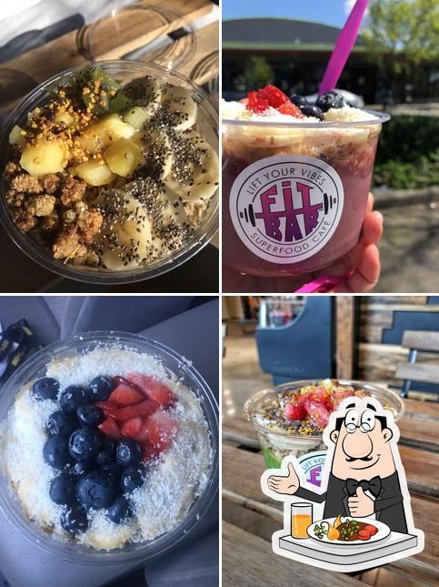 The Fit Bar Superfood Cafe, Renton - Restaurant menu, prices and reviews