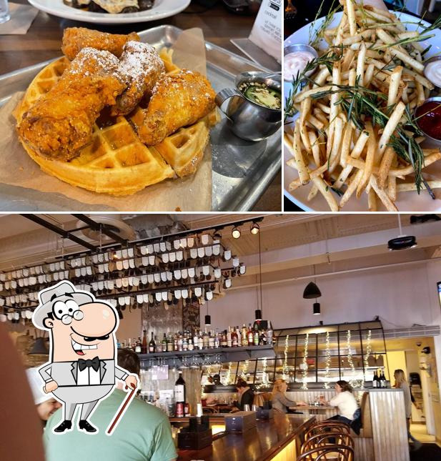 Central Kitchen + Bar, Detroit - Restaurant menu, prices and reviews