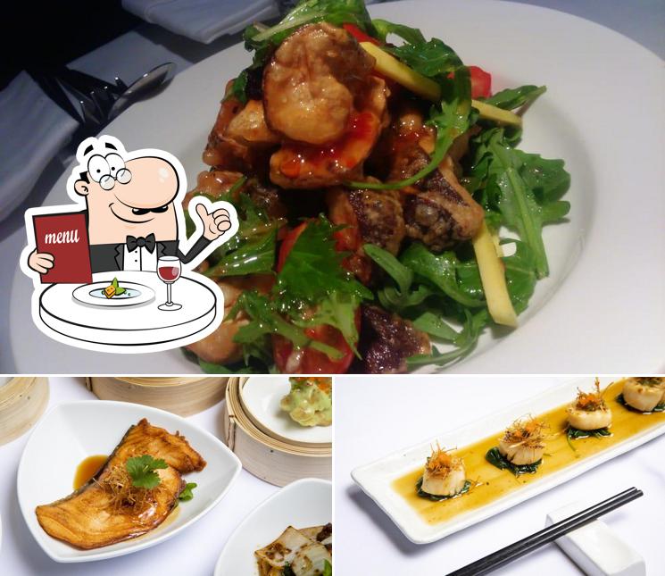 Goldfish, 16 Hampstead High St in London - Restaurant menu and reviews