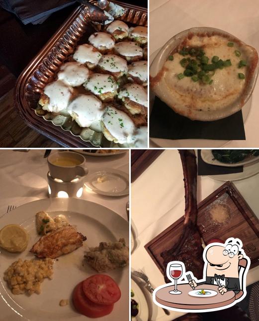 III Forks in Austin - Restaurant menu and reviews