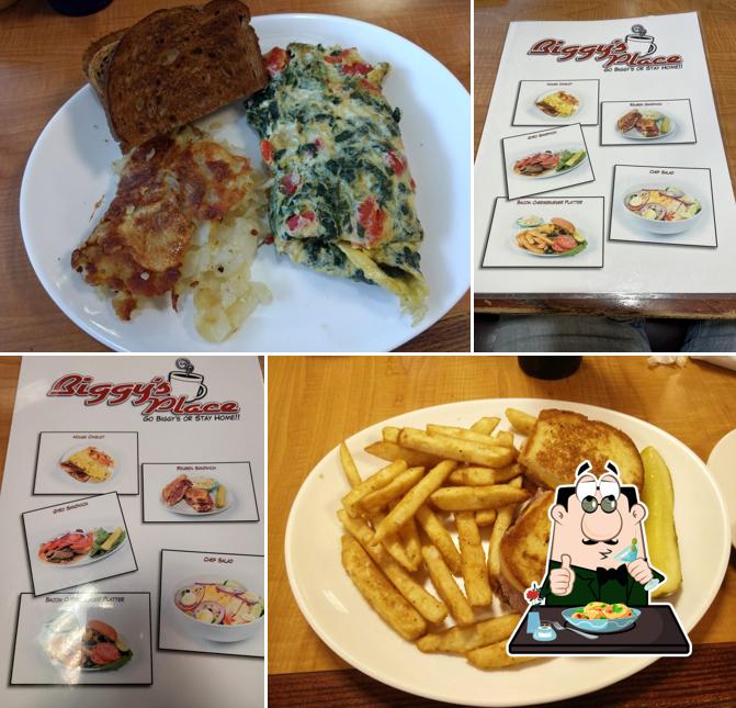 Biggy's Place in Fort Myers - Restaurant menu and reviews