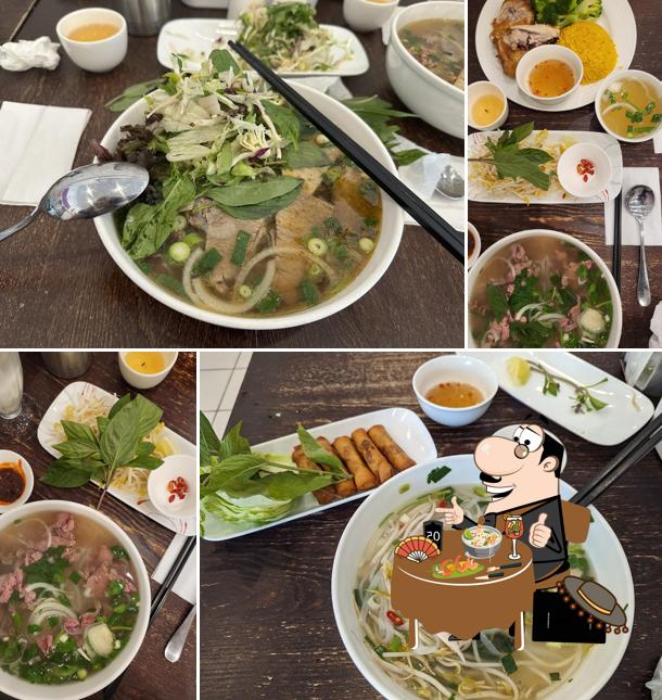Pho 288, Huntingdale - Restaurant menu, prices and reviews