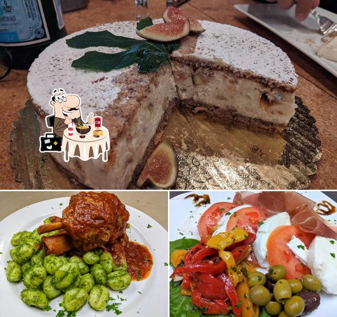 Amore Ristorante in Woodland Park - Restaurant menu and reviews