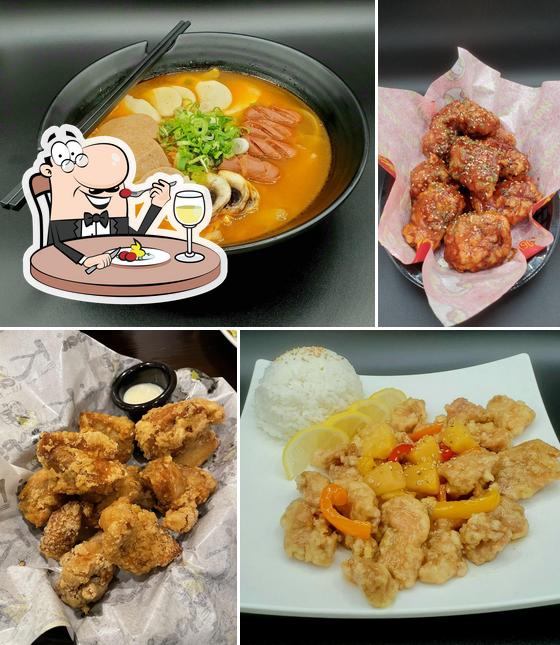 Chicken Town, Fairbanks - Restaurant menu, prices and reviews
