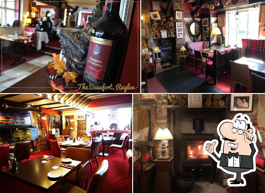 Beaufort Arms, Raglan - Restaurant menu, prices and reviews