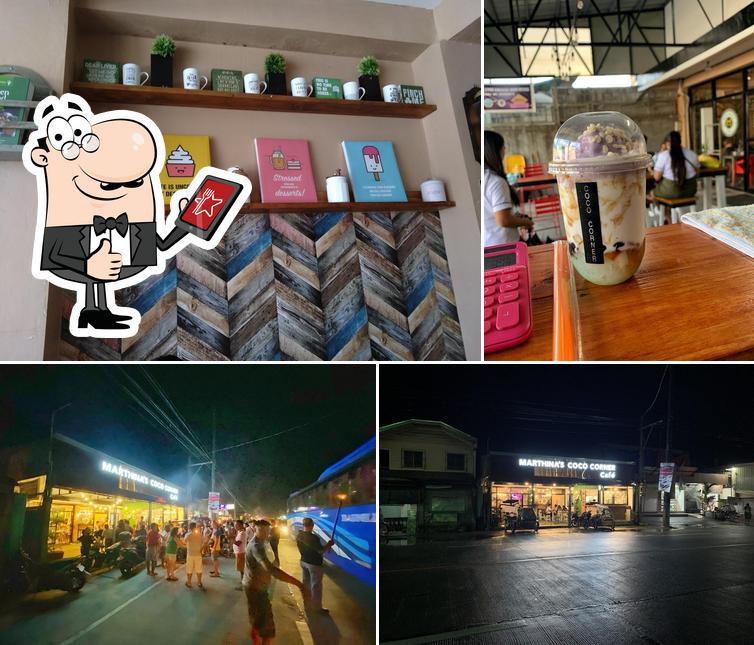 Coco Corner cafe, Subic, V6HM+XRR - Restaurant reviews